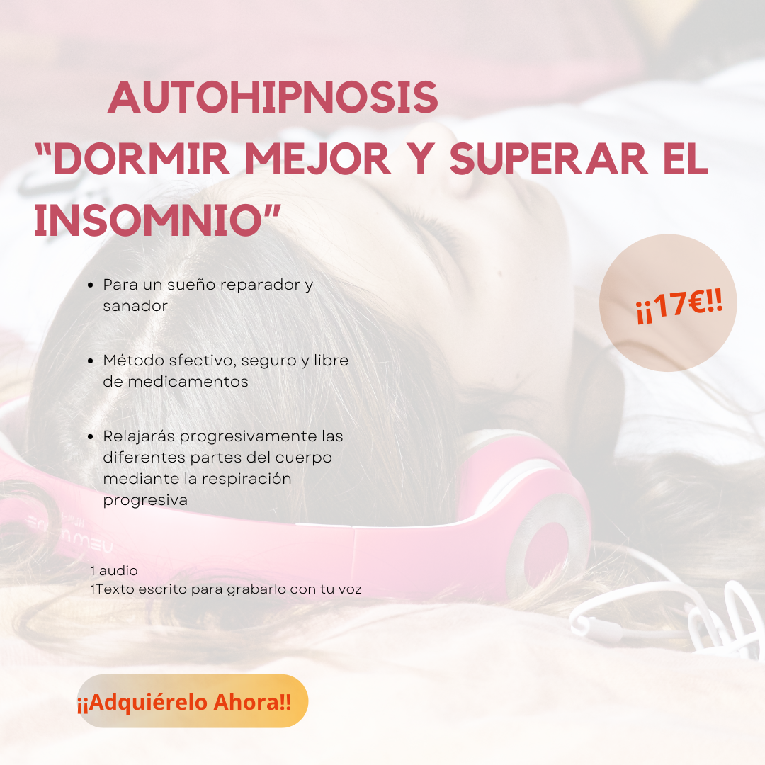 Autohipnosis | Dormir mejor y superar el insomnio - Mercurius33